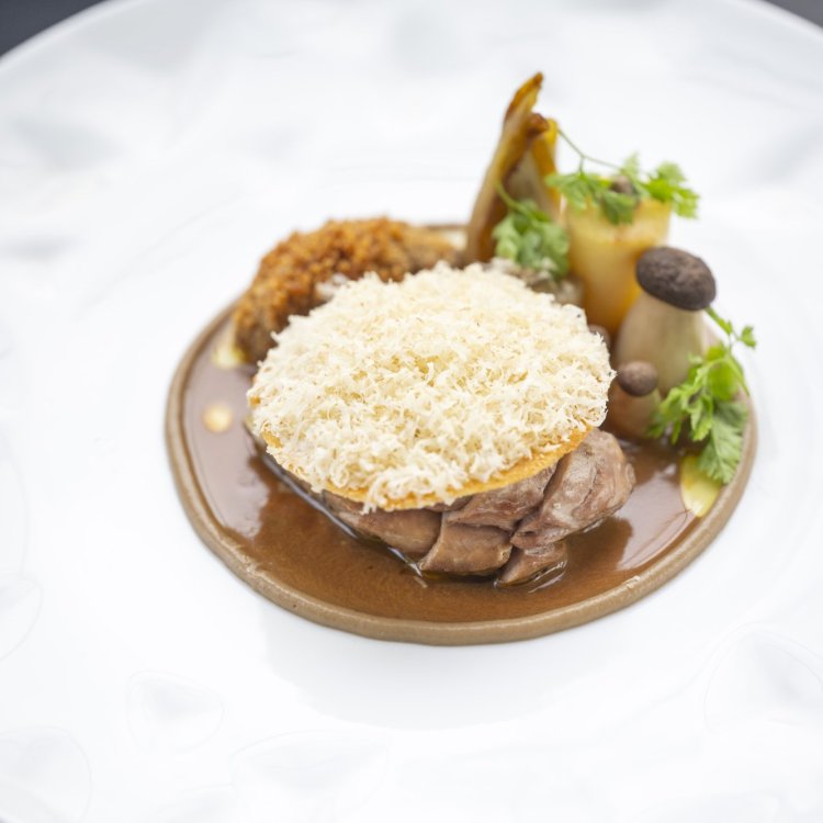 Lunchmenu
